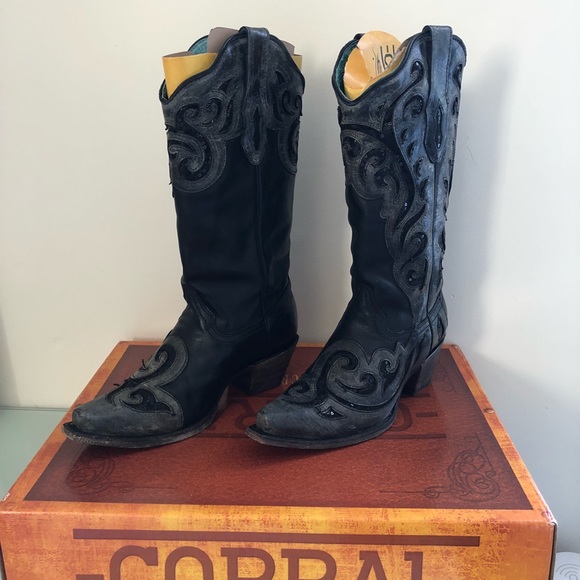Corral | Shoes | Corral Cowboy Boots | Poshmark